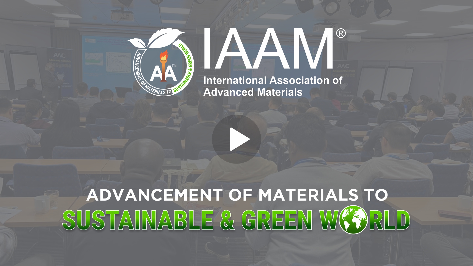 Home - Advanced Materials Congress