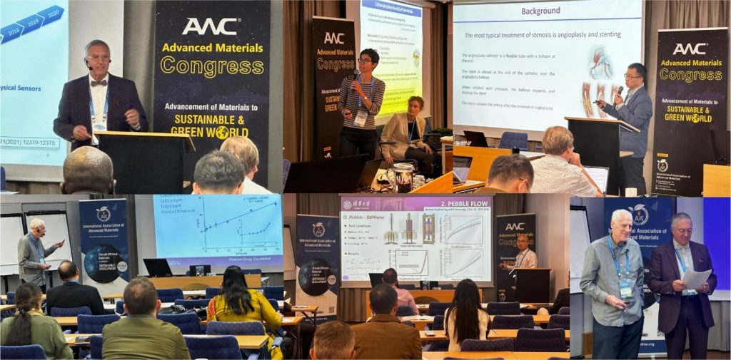 congress2024 - Advanced Materials Congress