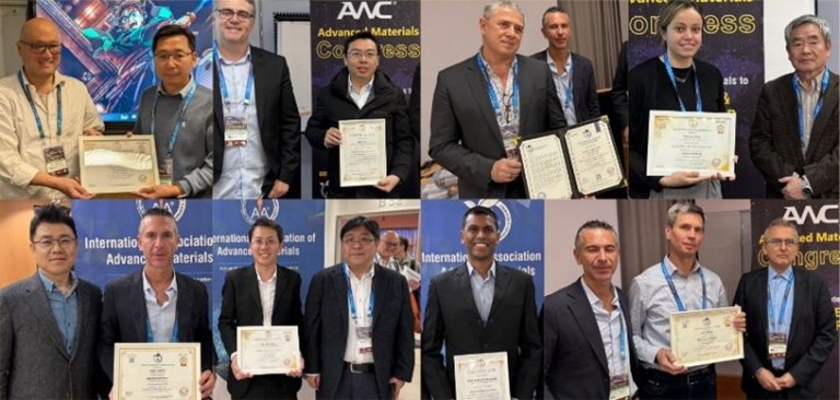 congress2024 - Advanced Materials Congress