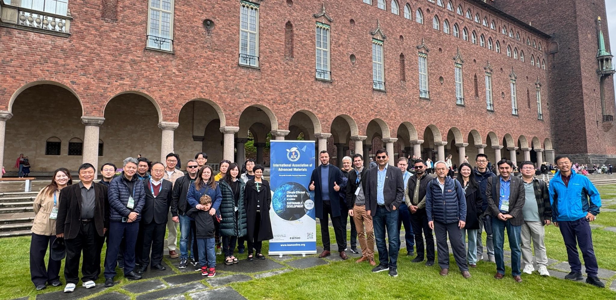 Congress Archive - Advanced Materials Congress