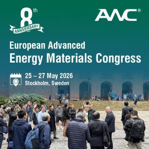 Find a conference - Advanced Materials Congress